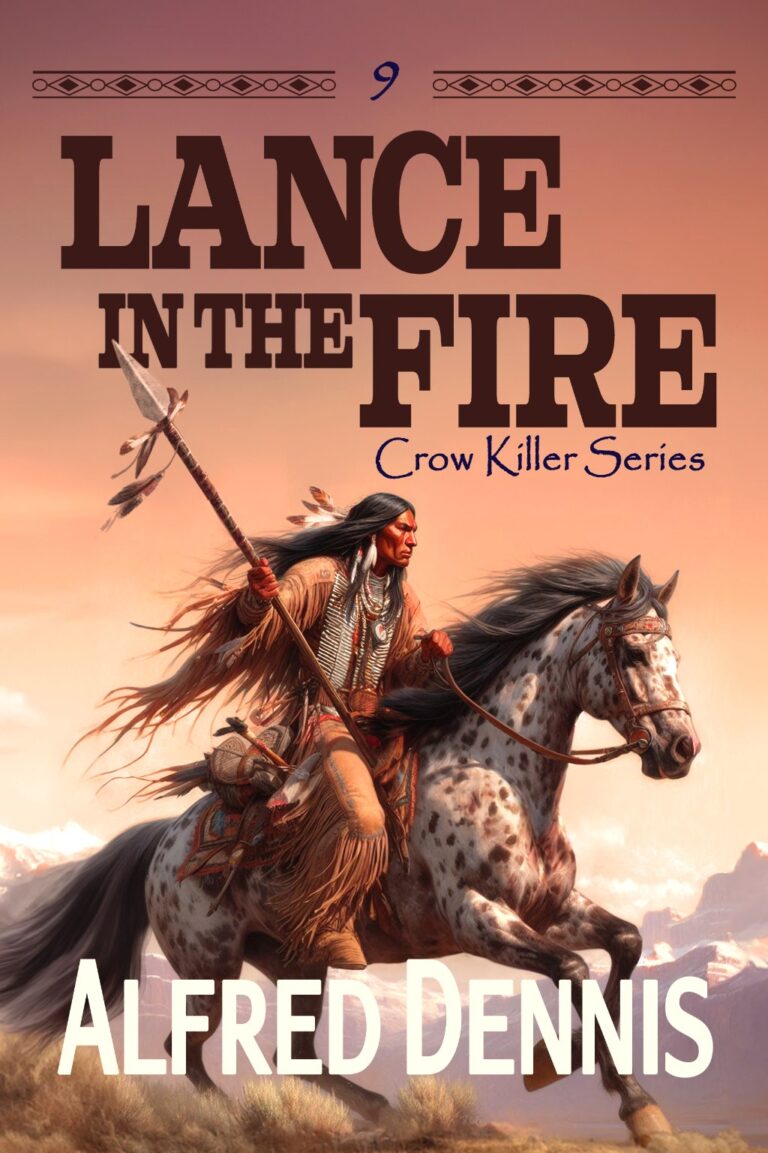 Alfred Dennis’ Books – Novels by Alfred Dennis