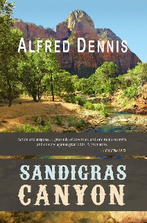 Sandigras Canyon – Novels by Alfred Dennis